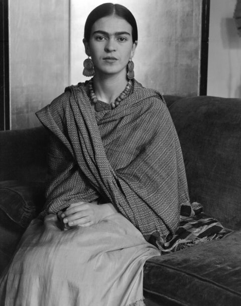 Frida Kahlo, la mujer tras la artista: ocho fotógrafas que la ...